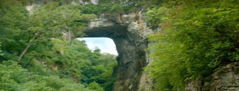 Visit Shenandoah Valley - Natural Bridge Becoming a State Park