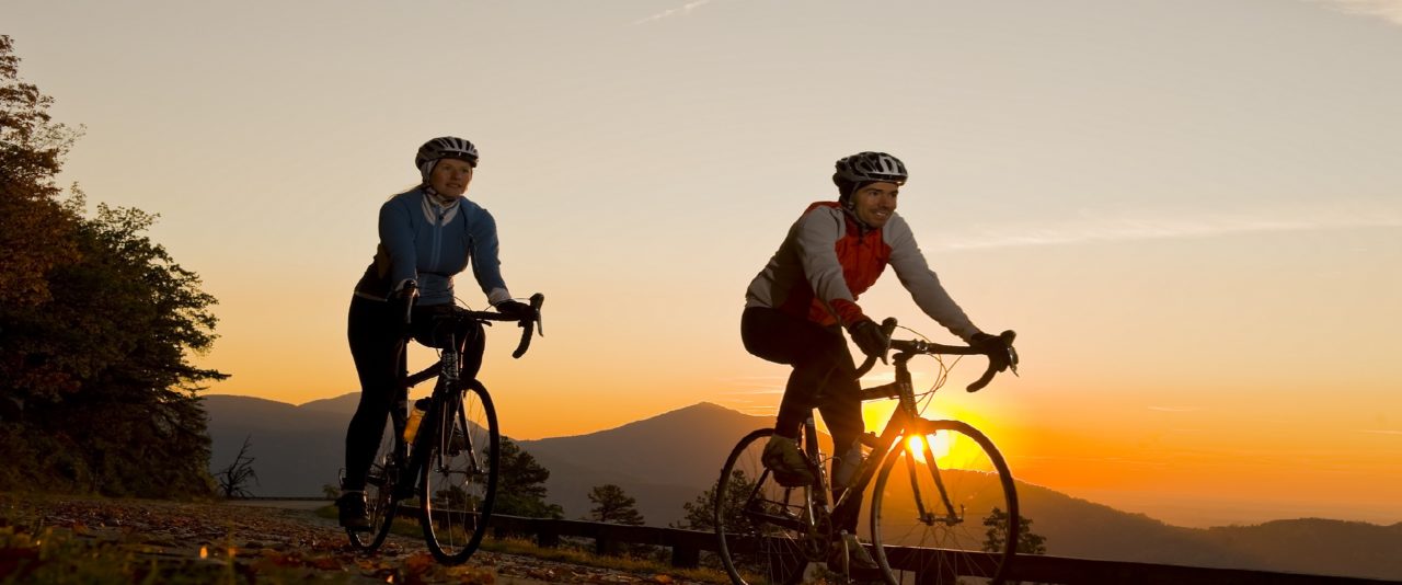 April: When Cycling Heats Up - Visit Shenandoah