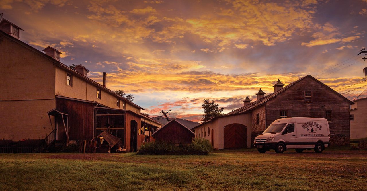 Visit Shenandoah Valley - Exploring the Blue Ridge Whisky Wine Loop