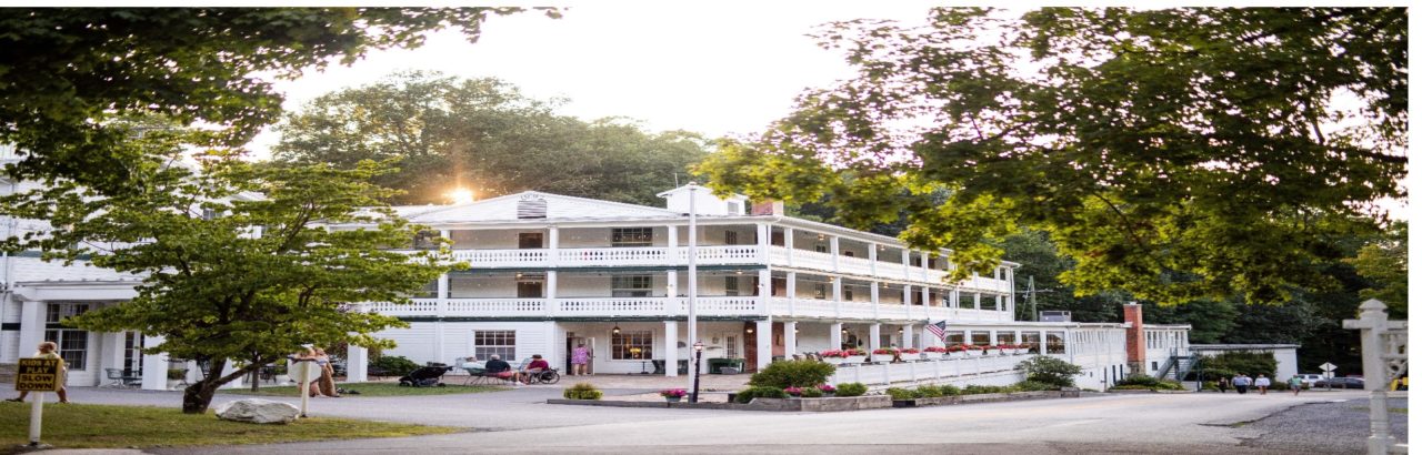 Visit Shenandoah Valley - Capon Springs & Farms: a True Vacation