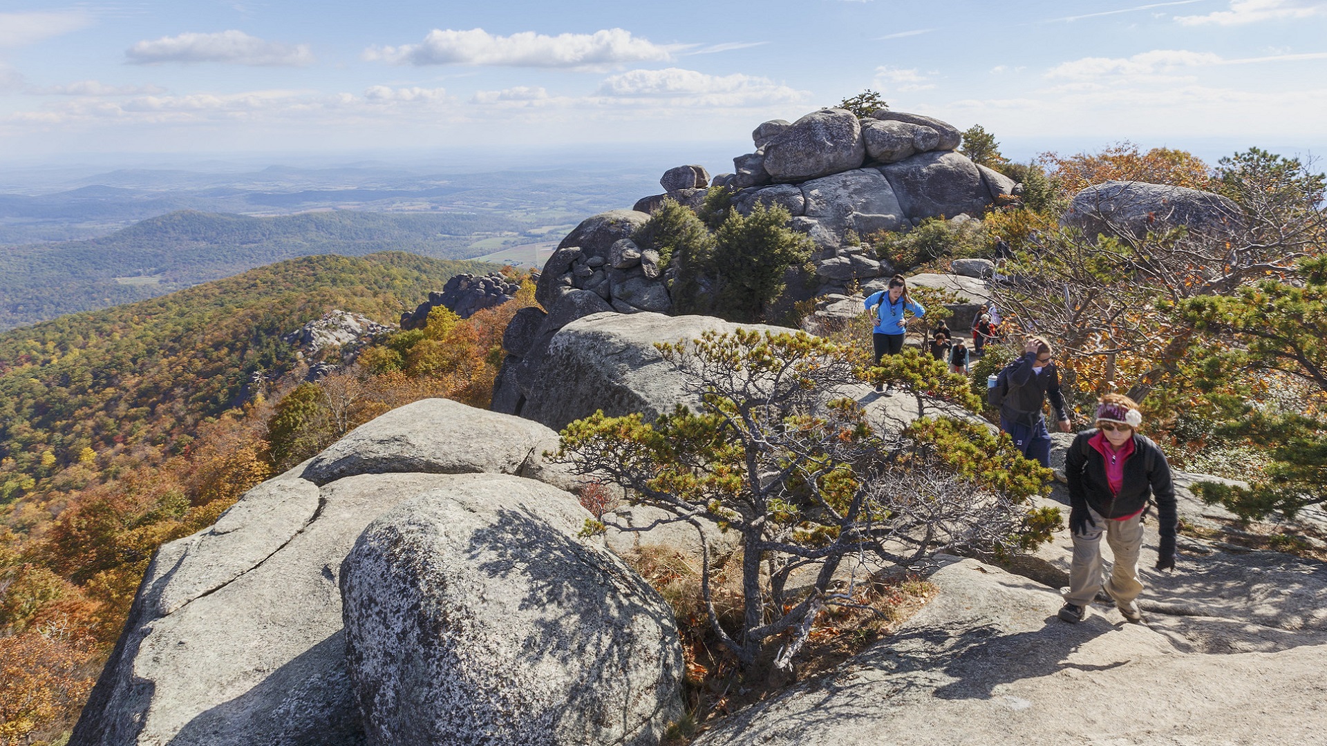 Old Rag - Visit Shenandoah Valley