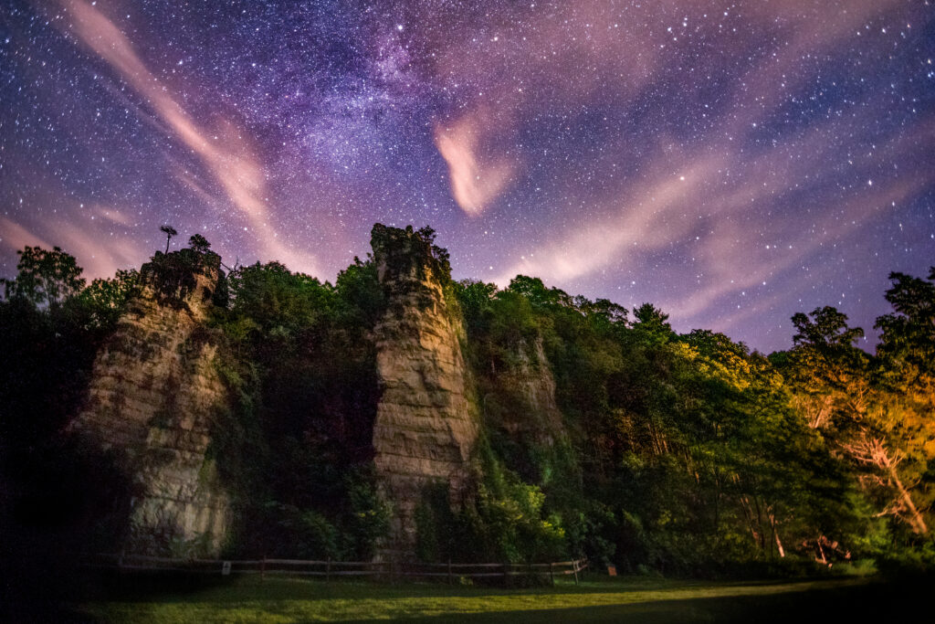 Natural Chimneys Park - Visit Shenandoah Valley
