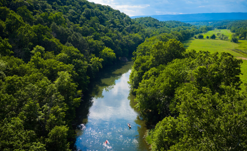 Visit Shenandoah Valley - Make a Splash this Summer in Shenandoah