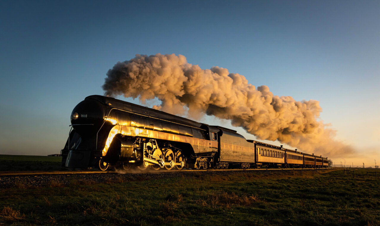 Visit Shenandoah Valley - Steam Through Shenandoah Valley Fall Foliage Aboard Legendary 611