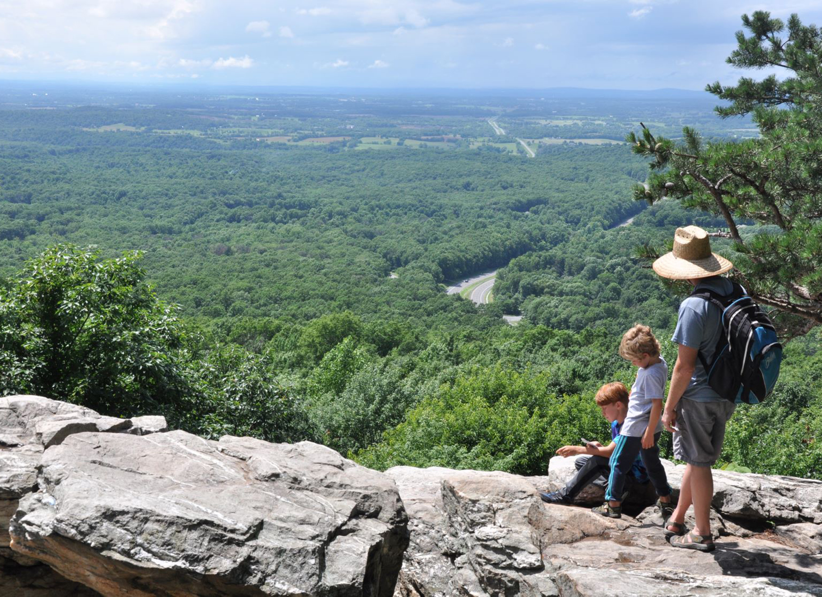 Bear's Den Rocks - Visit Shenandoah Valley