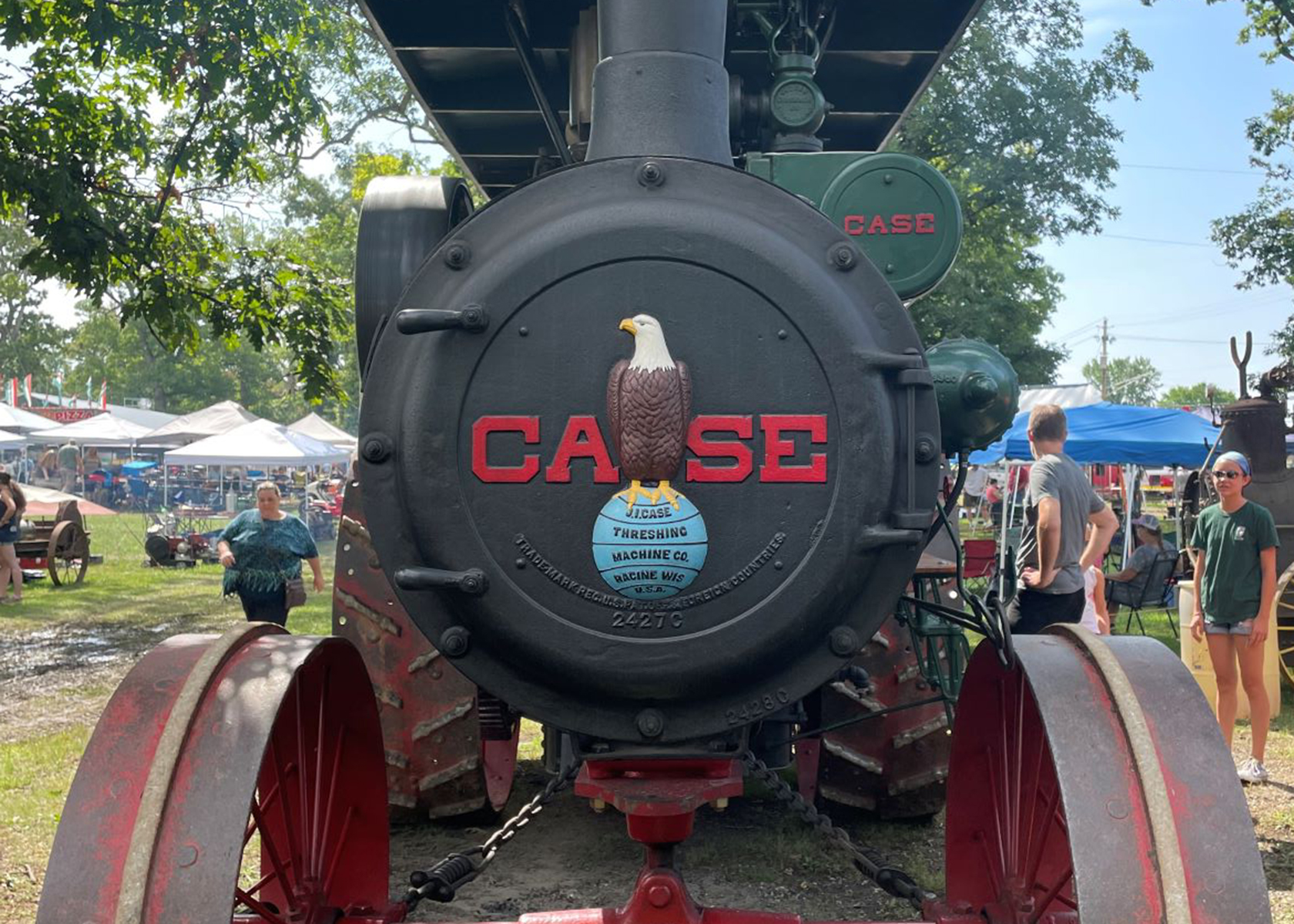 Steam Engine Show - Visit Shenandoah Valley
