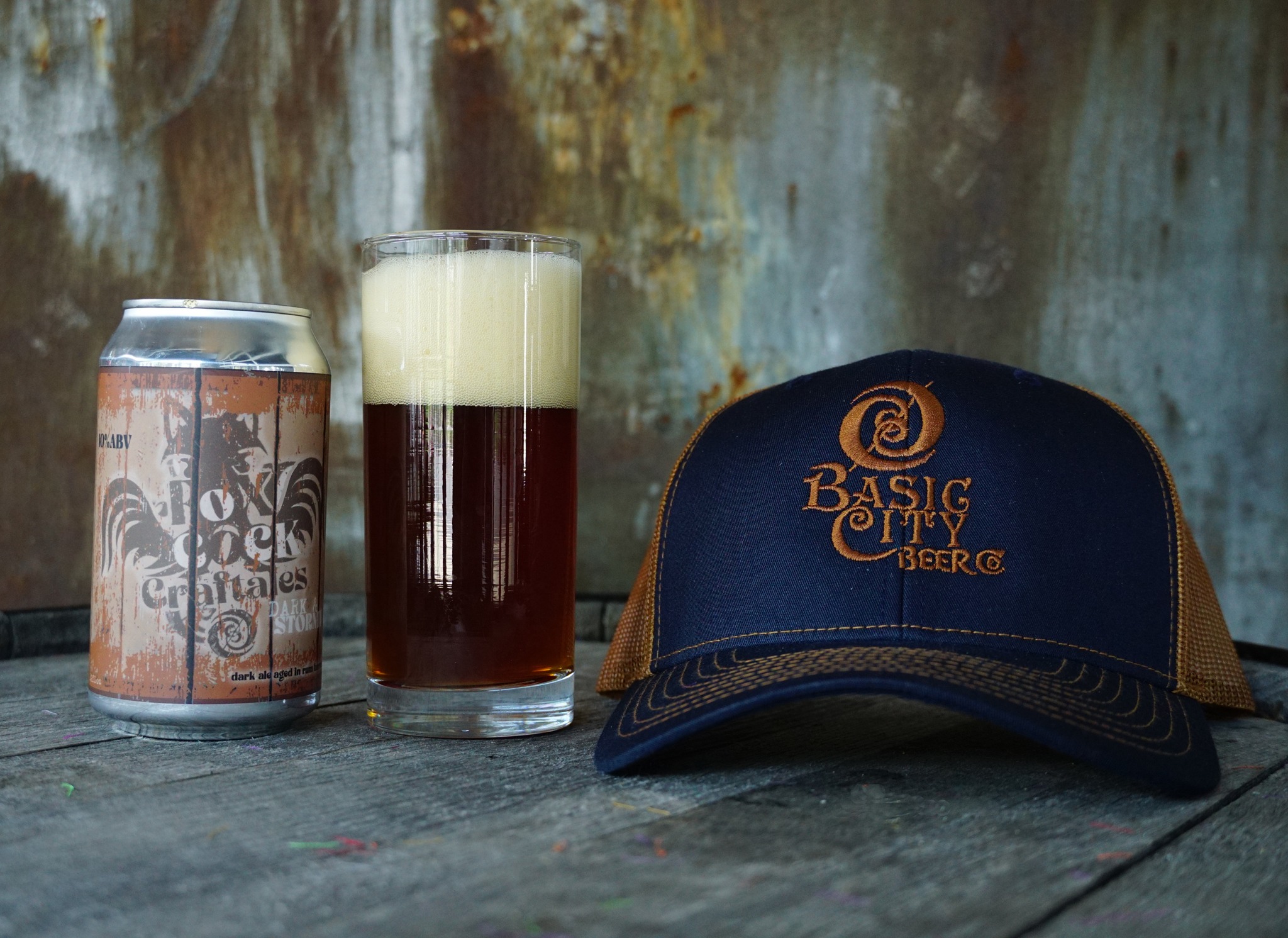 Basic City Beer Co. - Visit Shenandoah Valley