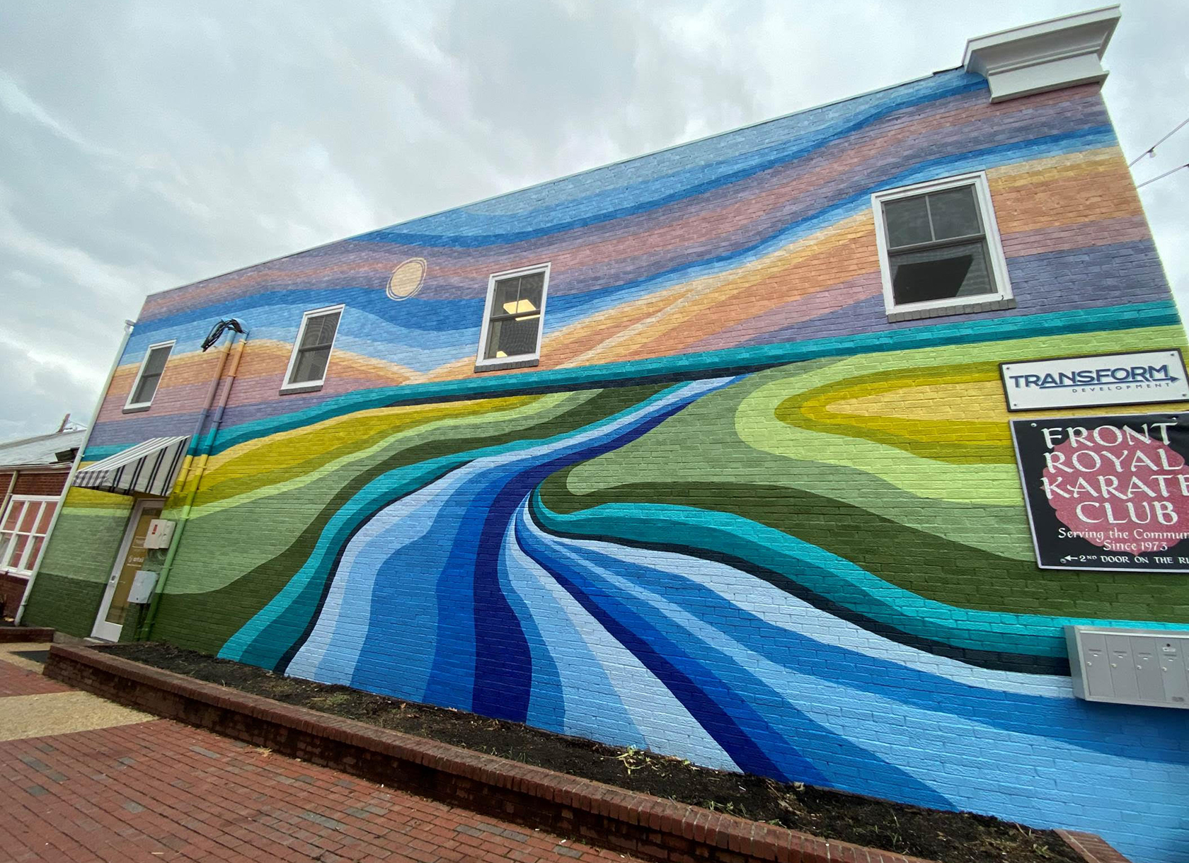 Main Street Murals - Visit Shenandoah Valley