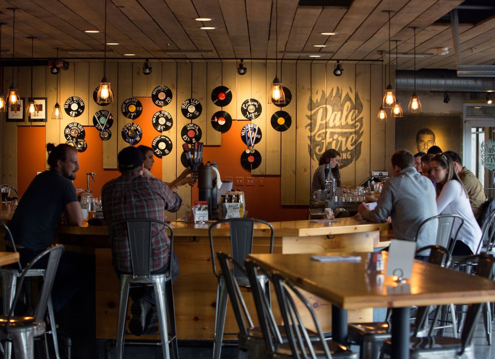 Pale Fire Brewing Company - Visit Shenandoah Valley