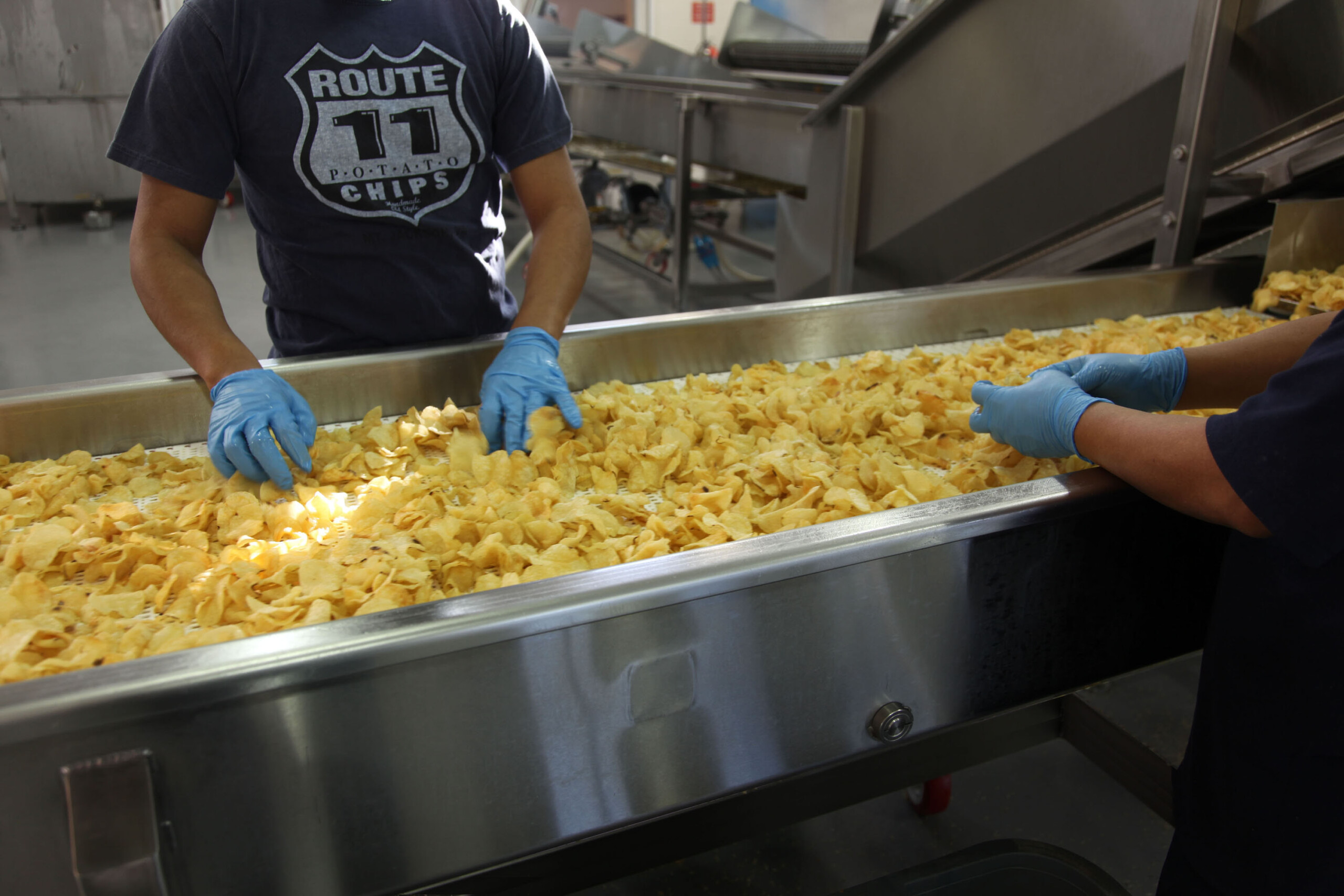 Route 11 Potato Chip Factory - Visit Shenandoah Valley