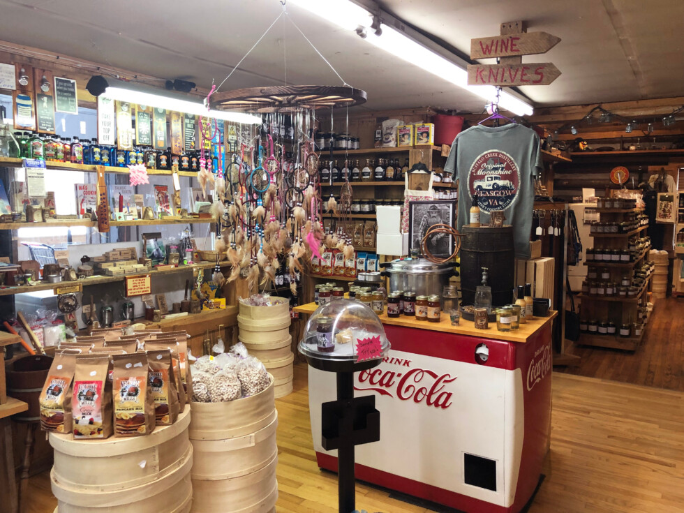 Visit Shenandoah Valley - Shenandoah Valley Country Stores Worth Visiting